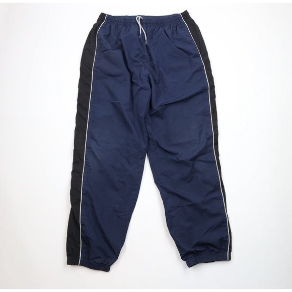 Reebok | Pants | Vintage 9s Reebok Mens 2xl Thrashed Color Block Lined ...